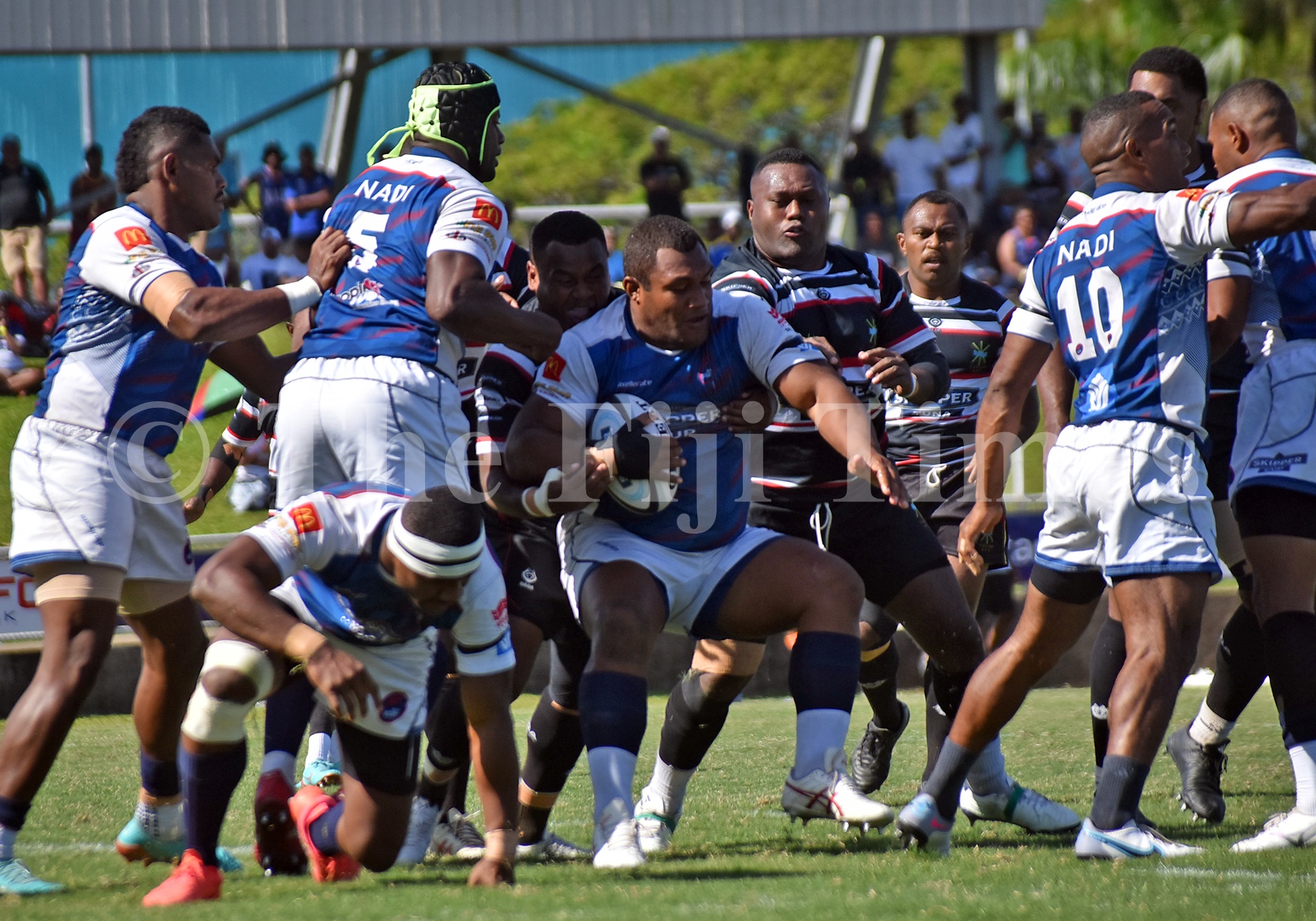 Skipper Cup 2023 | Nadi one step closer to defending title - The Fiji Times