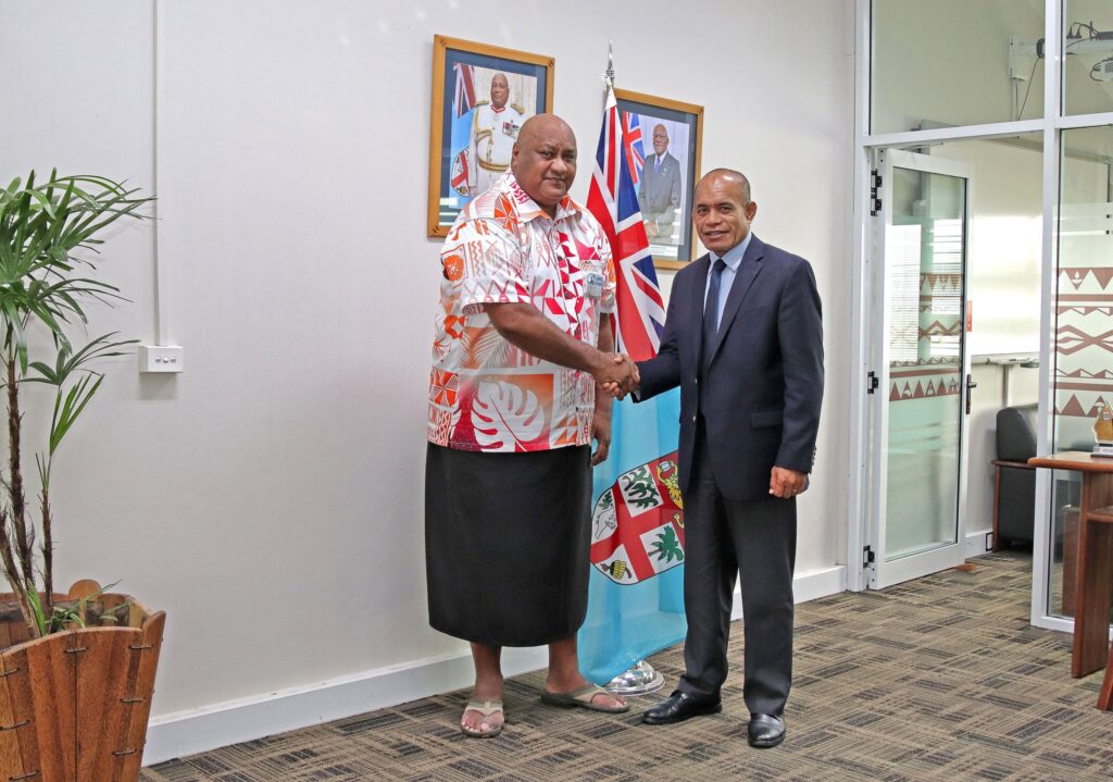 SPREP commits to set up permanent office in Fiji - The Fiji Times