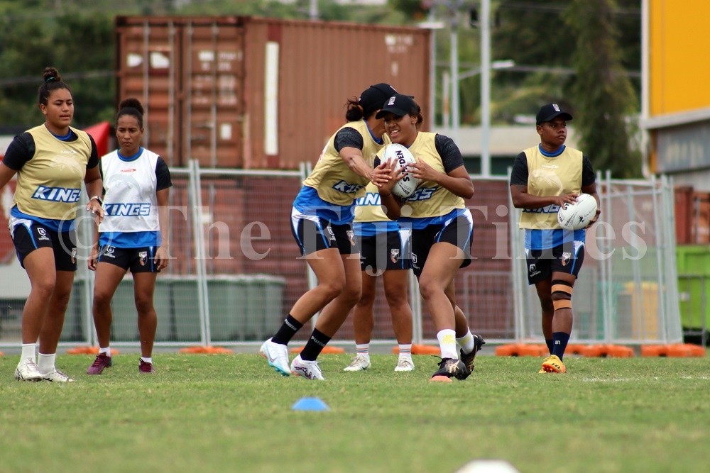 All eyes on Samoa - The Fiji Times