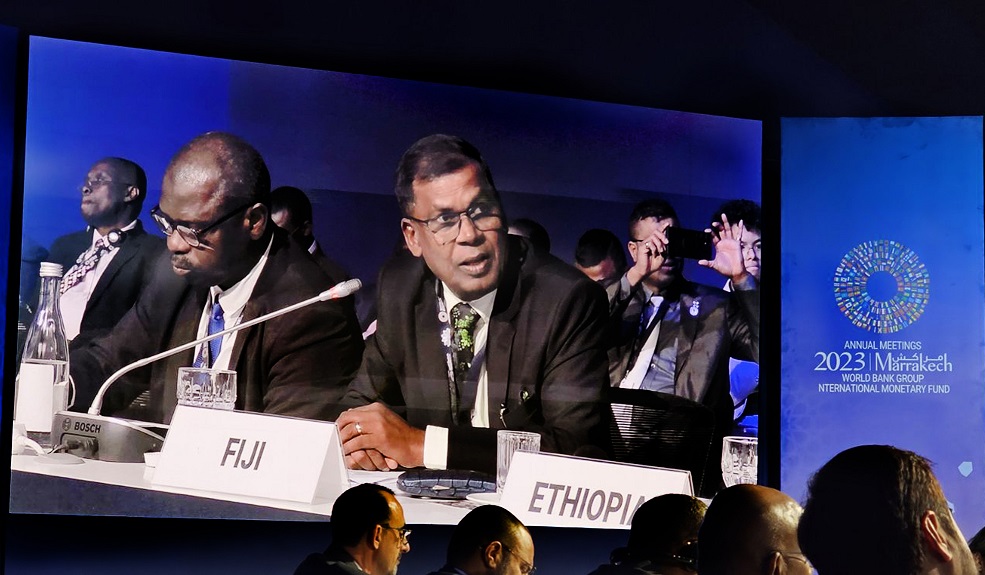 Sovereign blue bond issuance - The Fiji Times