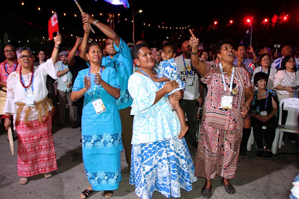 Flight back not confirmed - The Fiji Times