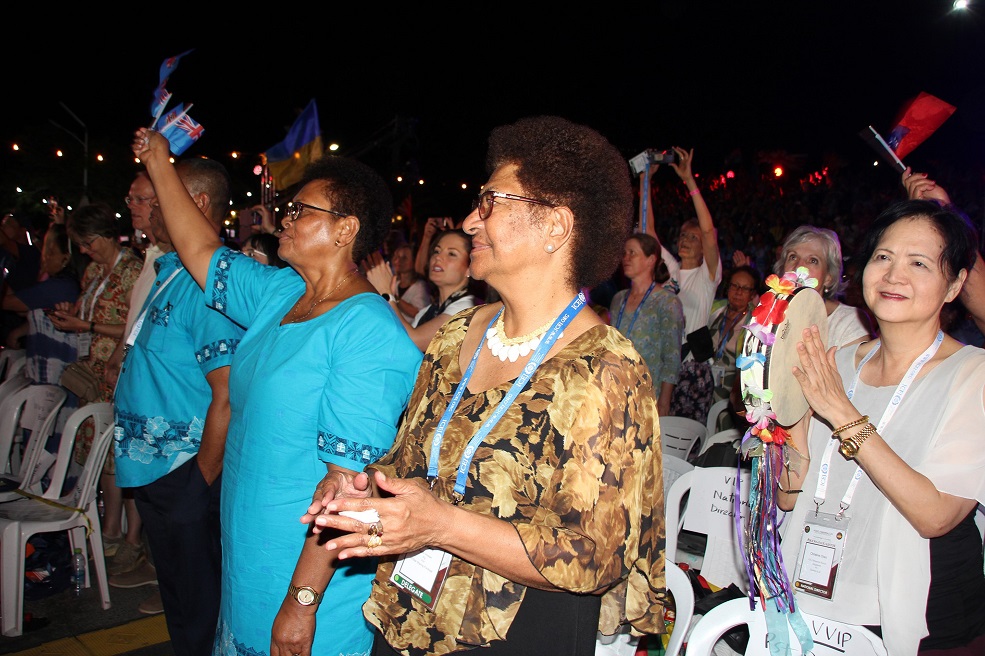 ‘We are safe, in good health’ - The Fiji Times