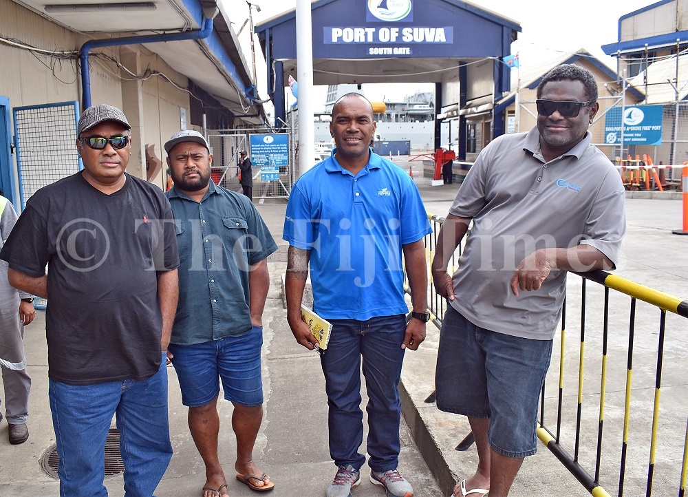 ‘Nothing has been done’ - The Fiji Times