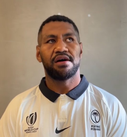 RWC 2023 | Dream come true for Tuqiri - The Fiji Times