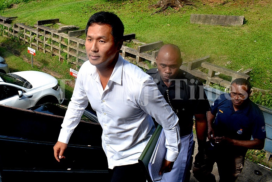 Grace Road president faces lawsuit - The Fiji Times