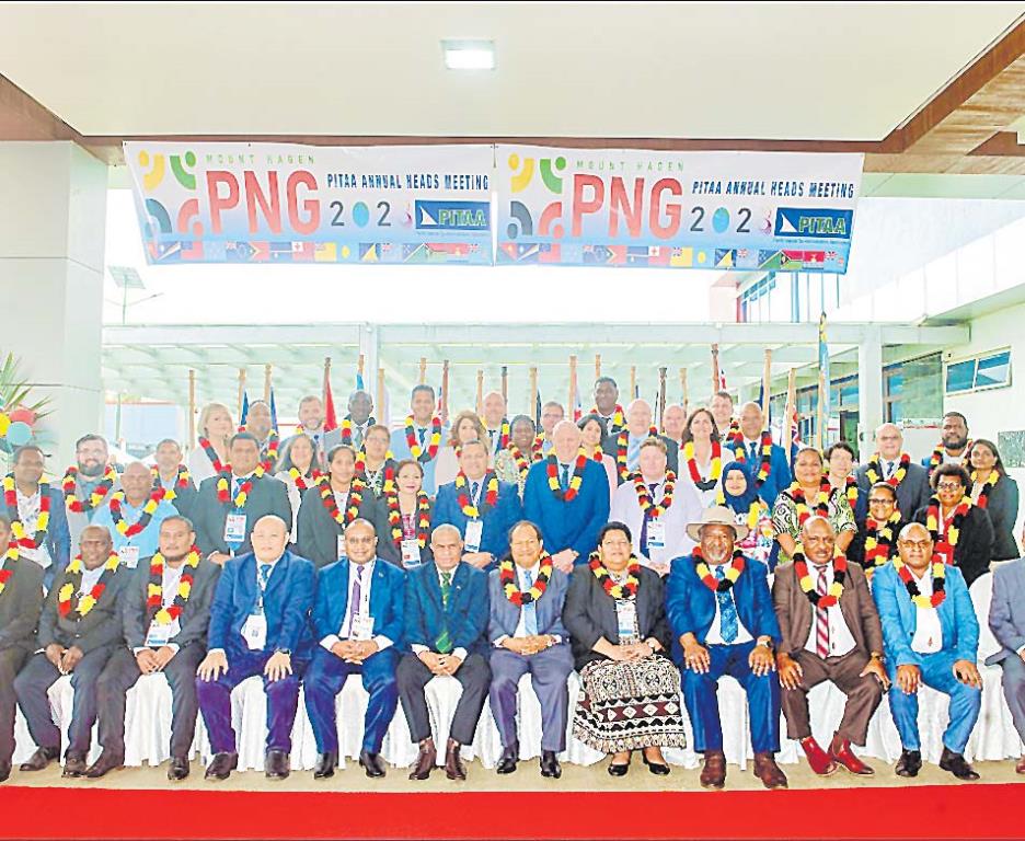 Enhancing tax systems in the Pacific - The Fiji Times