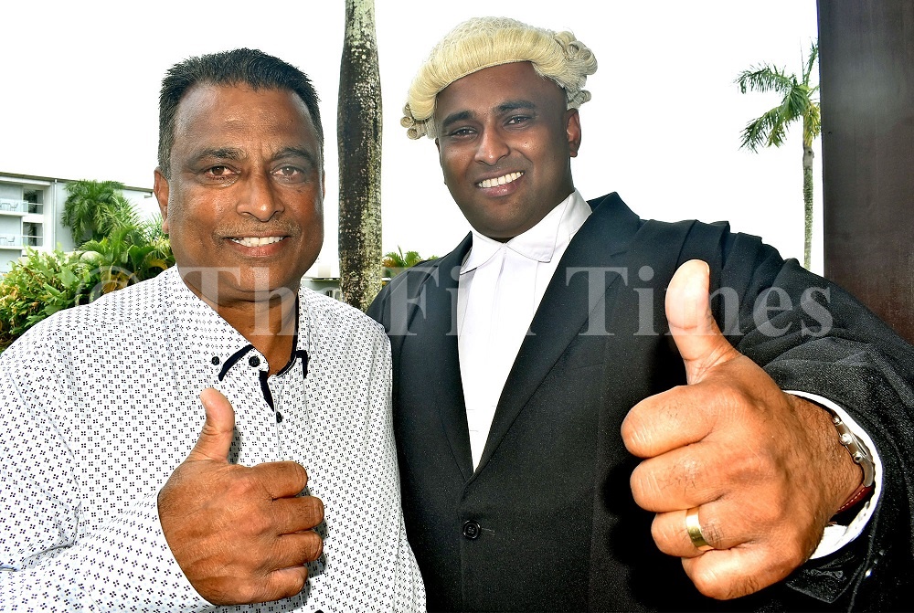 Dreams have no limits - The Fiji Times