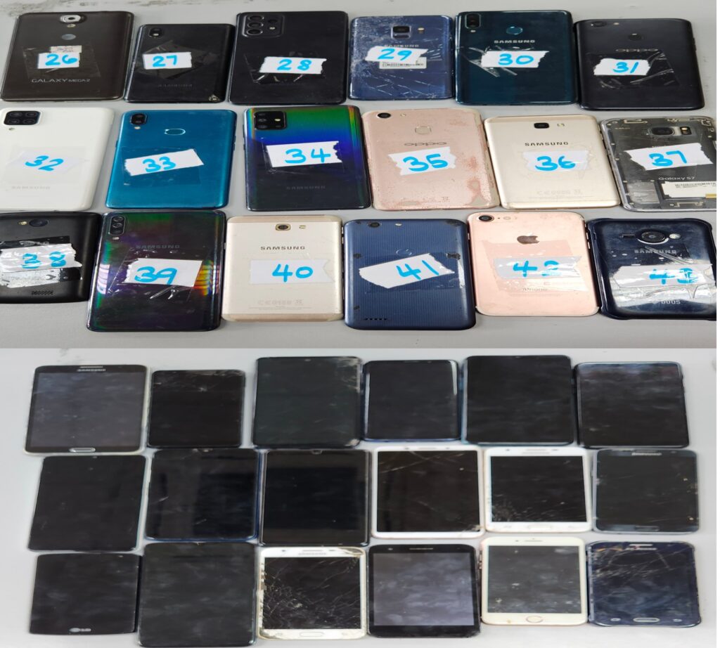 Raid results in arrests and discovery of stolen items - The Fiji Times