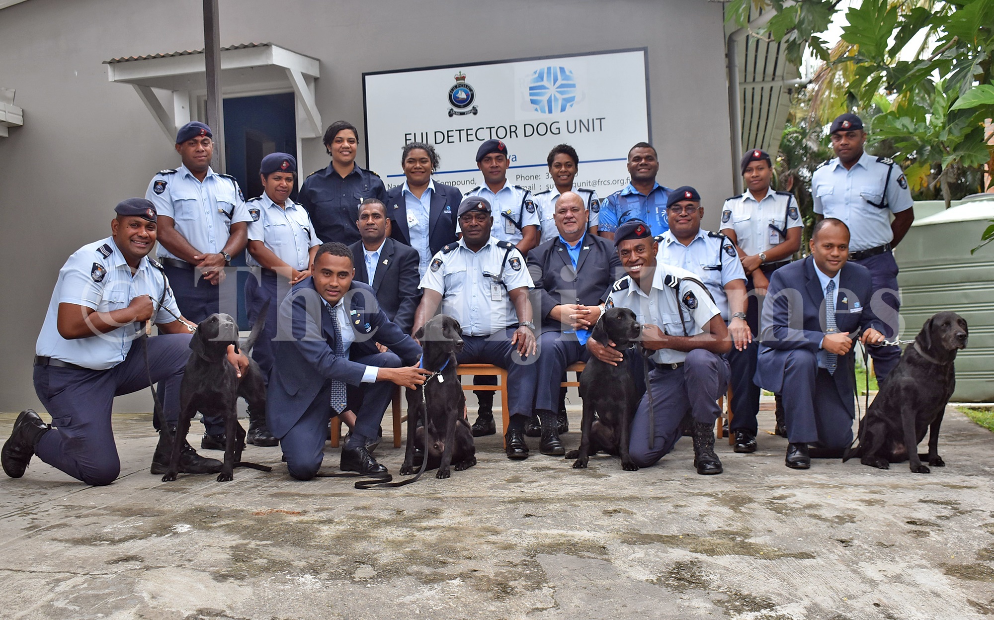 Irreplaceable bond - The Fiji Times