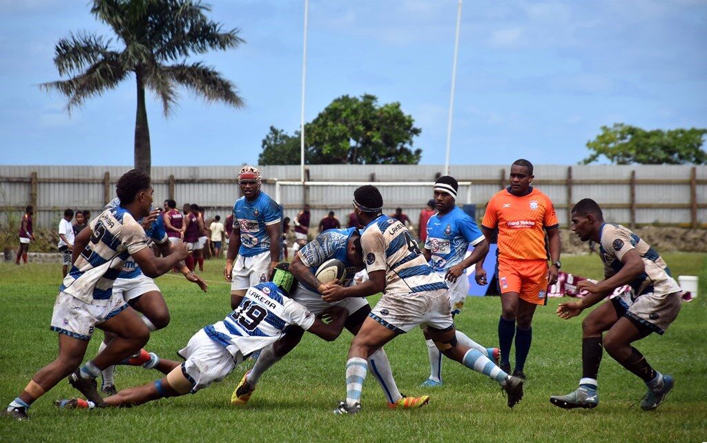Escott Shield | Police Blues into semi-finals - The Fiji Times
