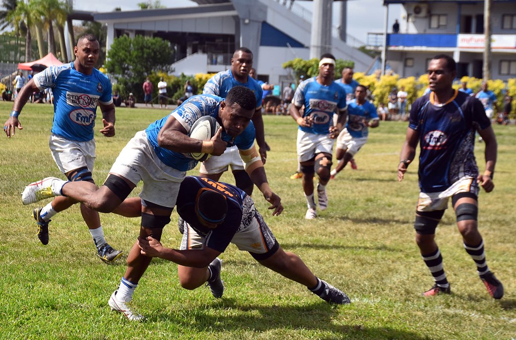 Police Blue retain Escott Shield title - The Fiji Times