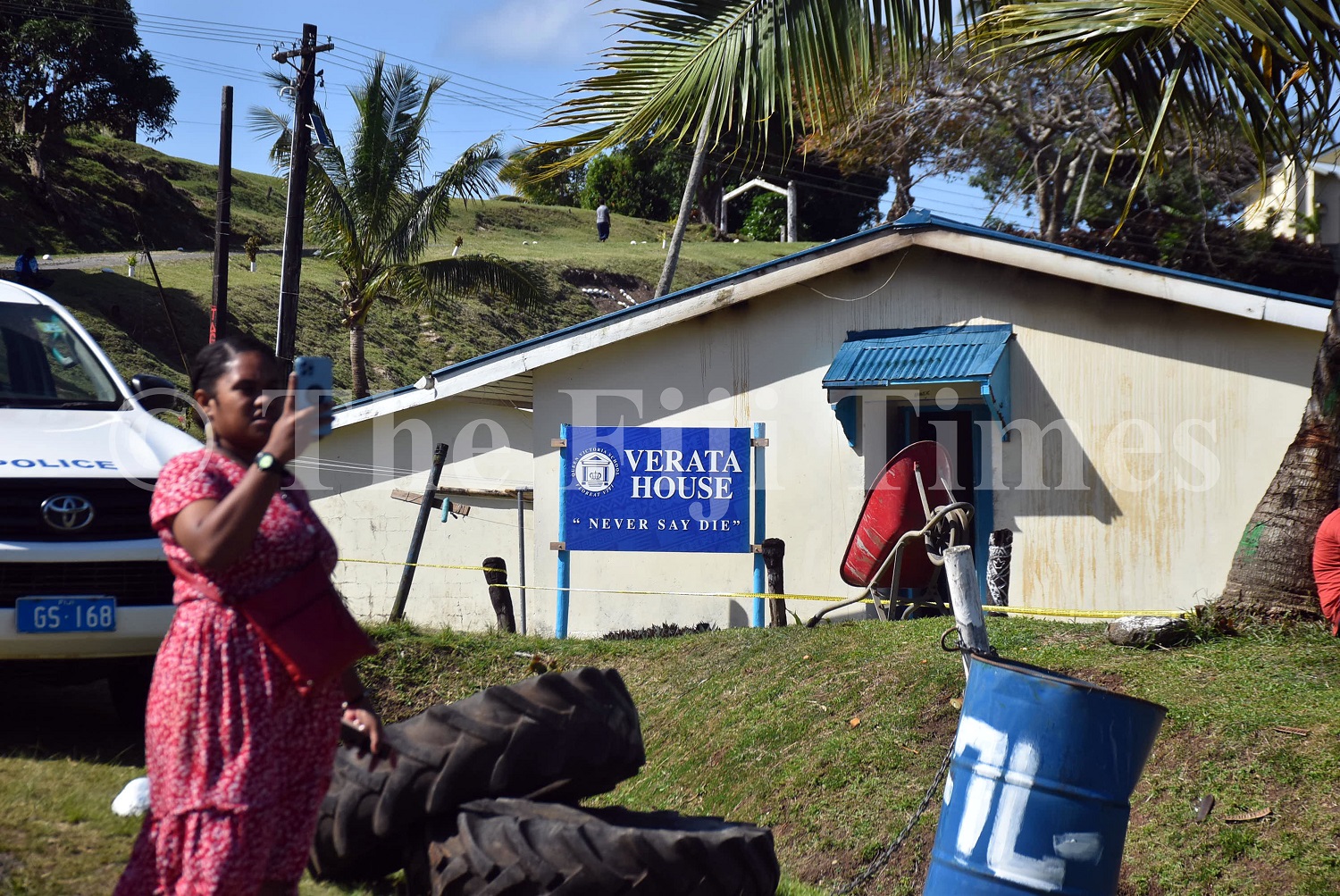 Fire at QVS displaces 60 senior boys - The Fiji Times