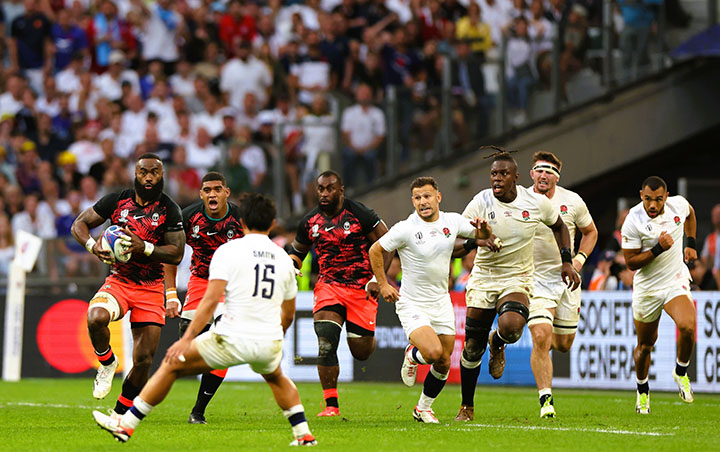 RWC 2023 | We gave our all - Radradra - The Fiji Times