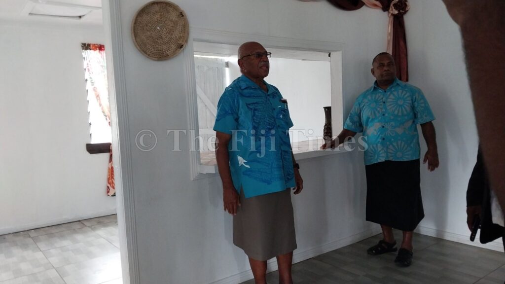 Assistance for village improvement schemes - The Fiji Times
