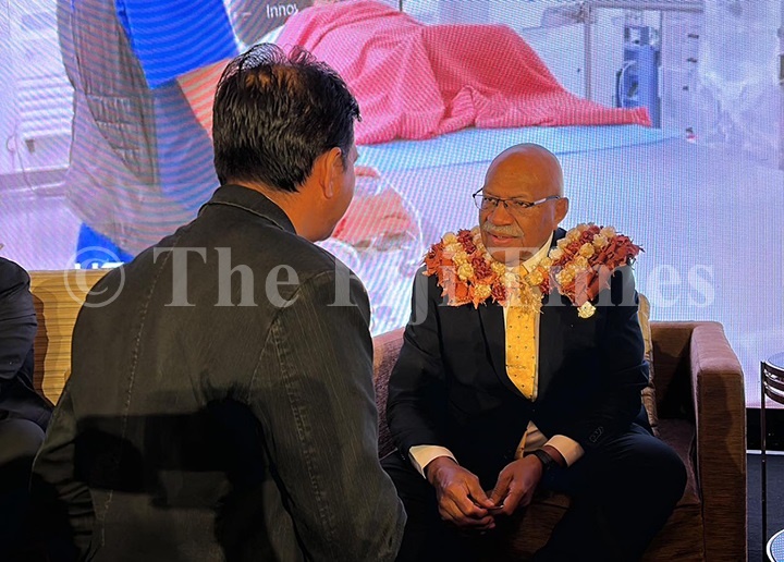 Rabuka firm on commitment despite reshuffle - The Fiji Times