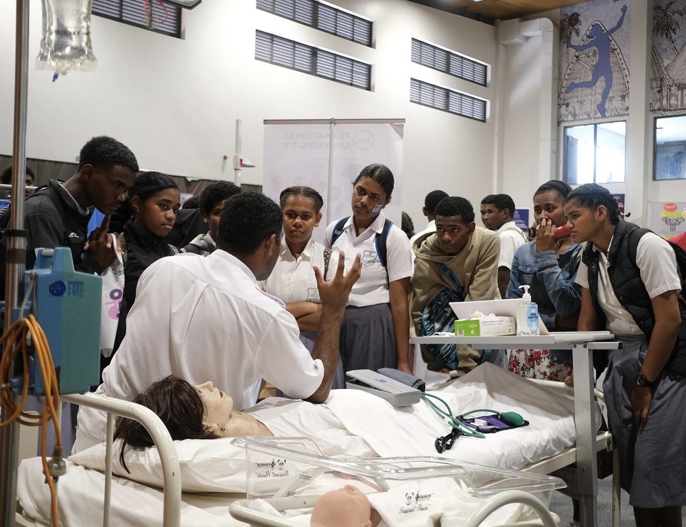 Opportunity to visit FNU - The Fiji Times