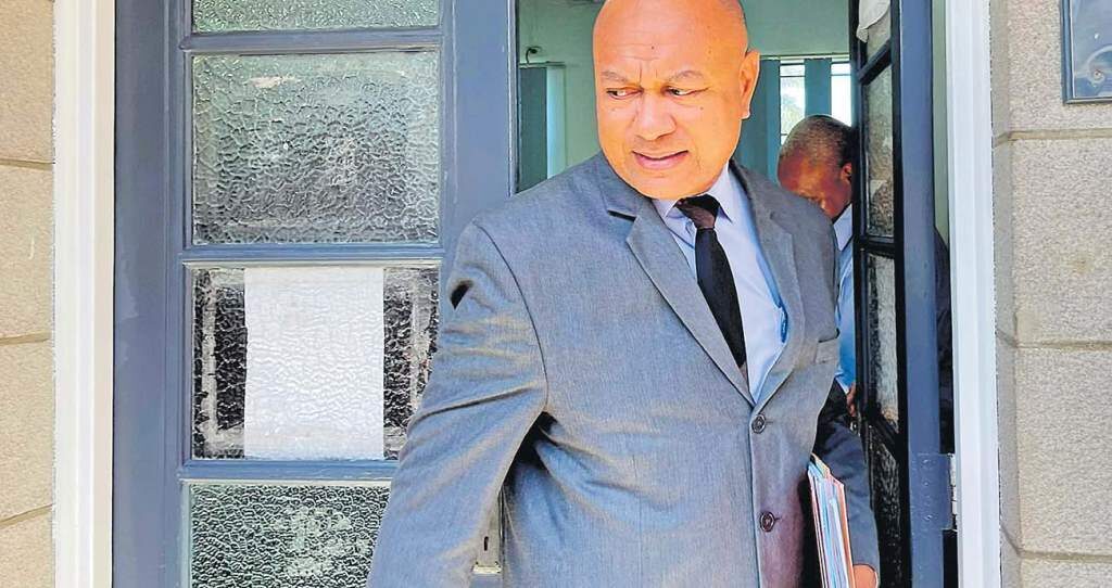 Acting Director of Public Prosecutions passes on - The Fiji Times