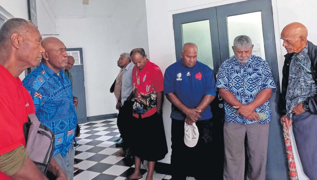 $25bn lawsuit - The Fiji Times