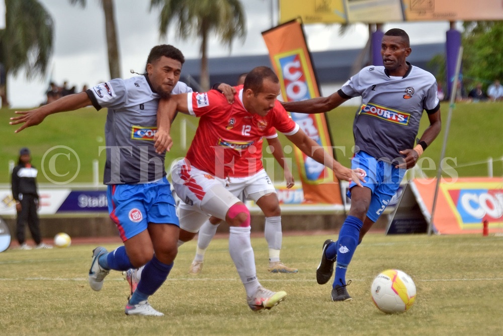 IDC 2023 | Navua makes shock return - The Fiji Times