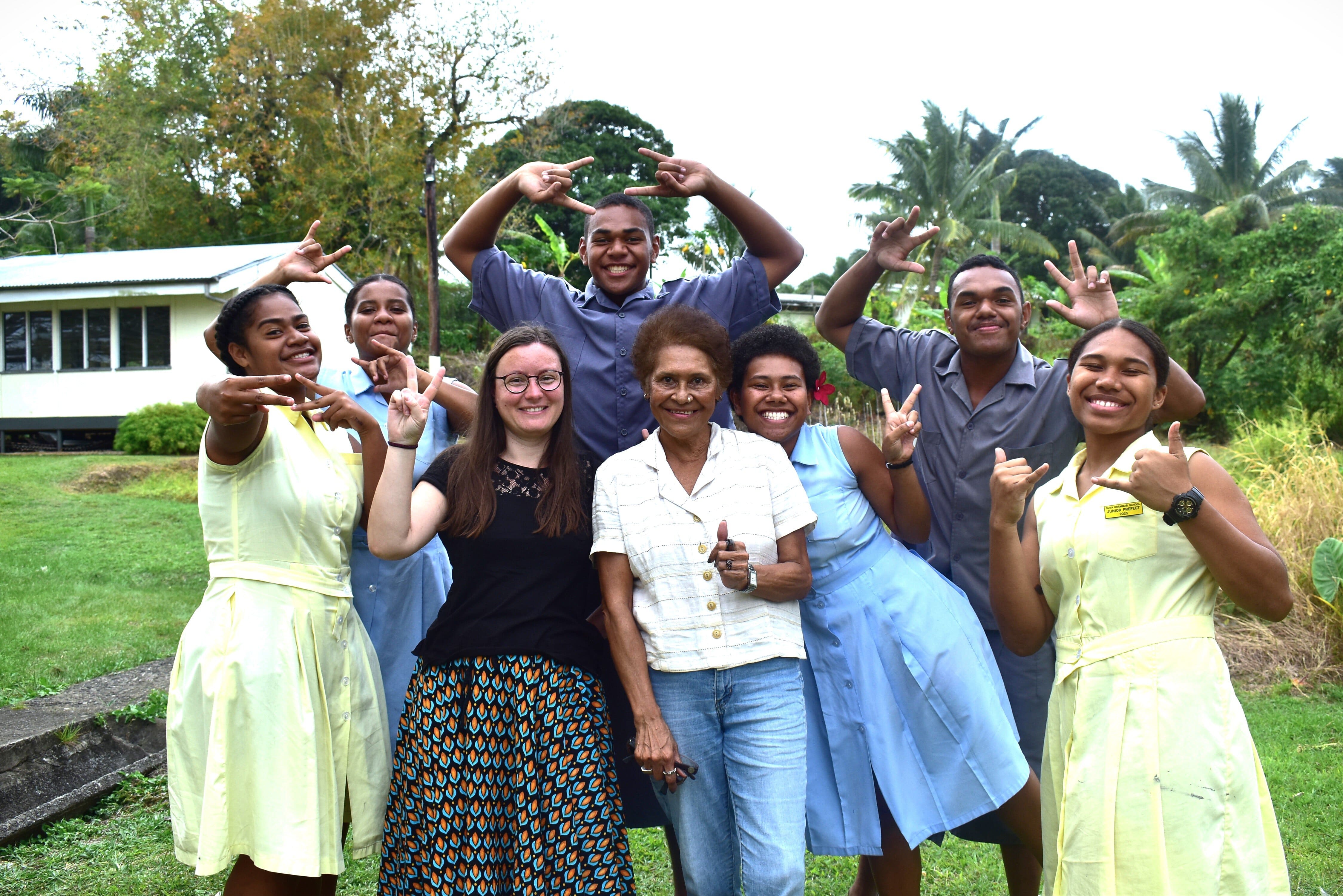 Suva Grammar Jazz Choir bringing jazz back to school - The Fiji Times