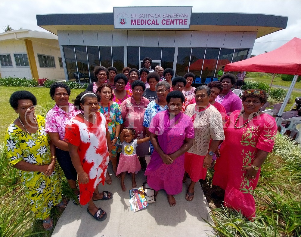 Free check for women - The Fiji Times