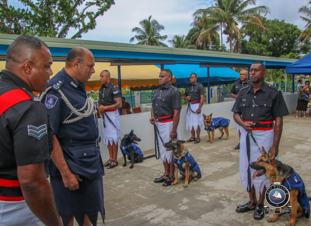 Operation nets five - The Fiji Times