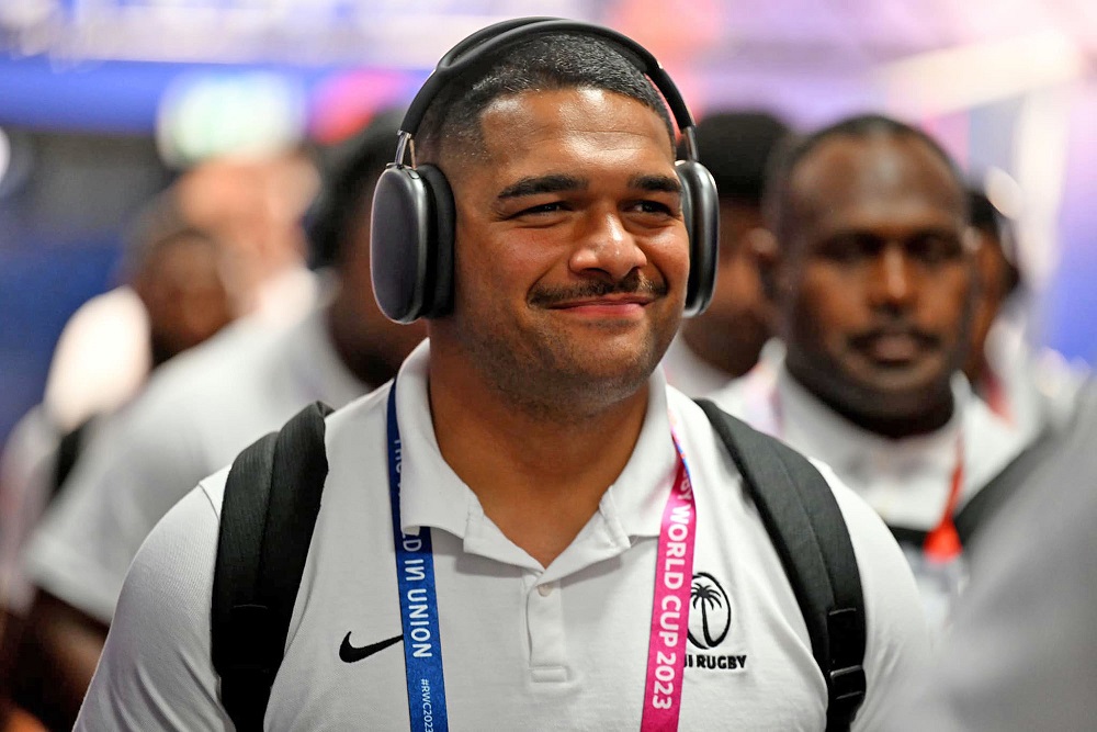 RWC 2023 | Matavesi in doubt - The Fiji Times