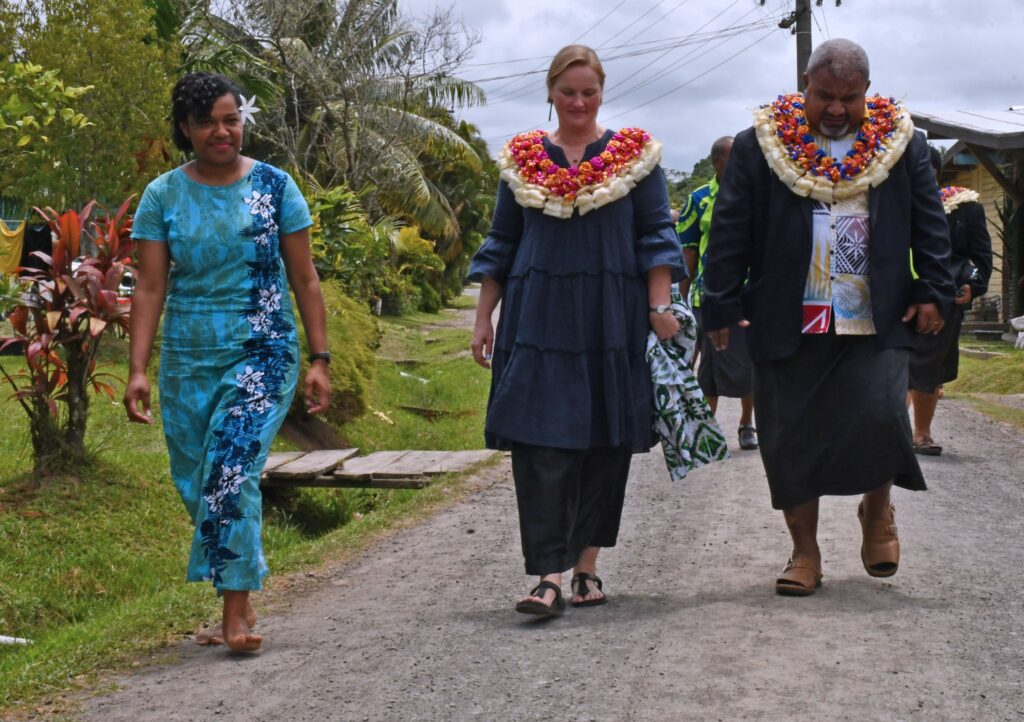 Thirty solar floodlights to ensure safer environment for Mokani ...