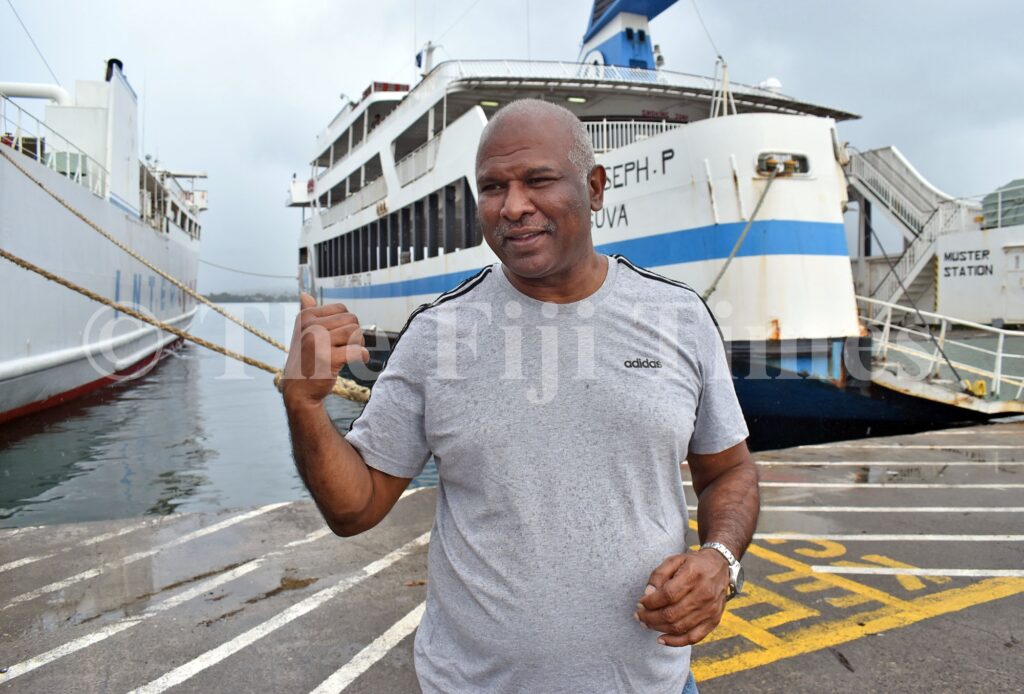 Ministry in talks with ferry companies - The Fiji Times