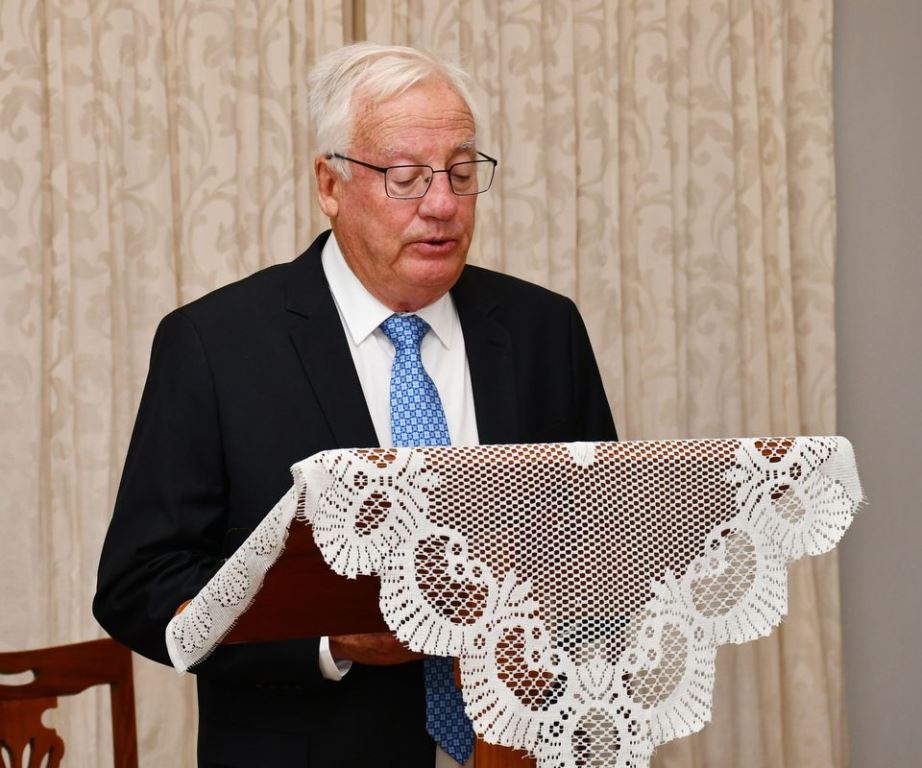 Sir William sworn in as Fiji's Supreme Court judge - The Fiji Times