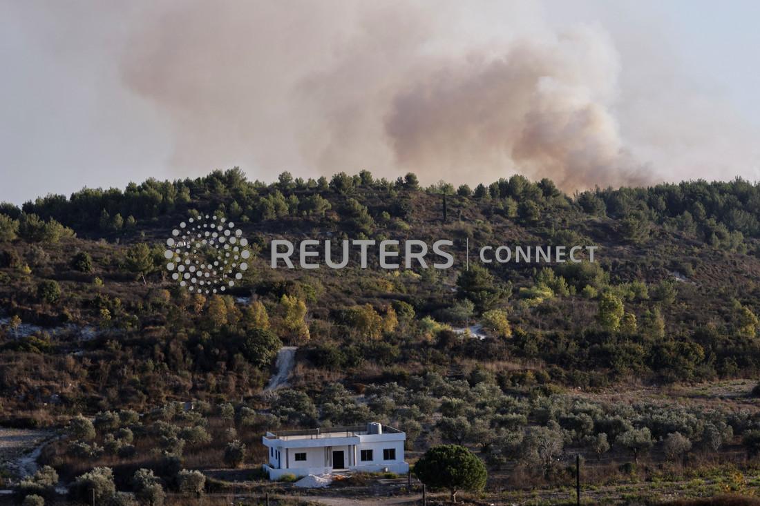Israeli shelling strikes Lebanese army post after infiltration warning ...