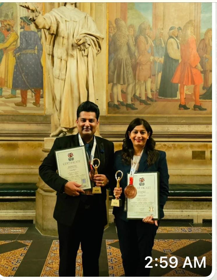 International awards for Fiji humanitarians - The Fiji Times