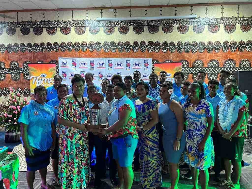 Suva ruggers share $22,500 - The Fiji Times