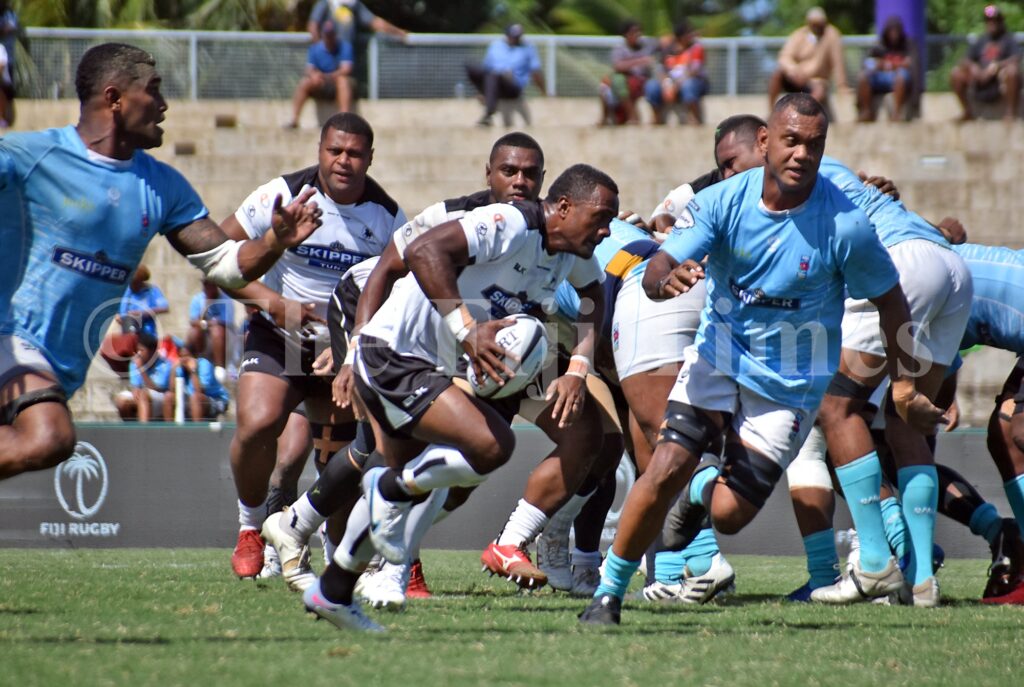 Nadro gear up to face Naitasiri - The Fiji Times
