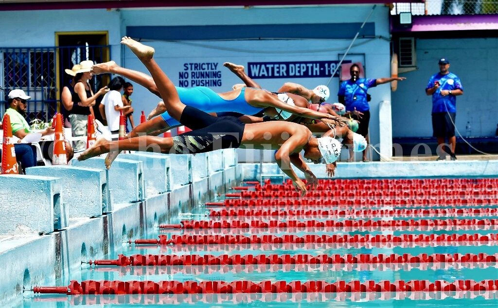 Major turnout in first Grand Pix - The Fiji Times