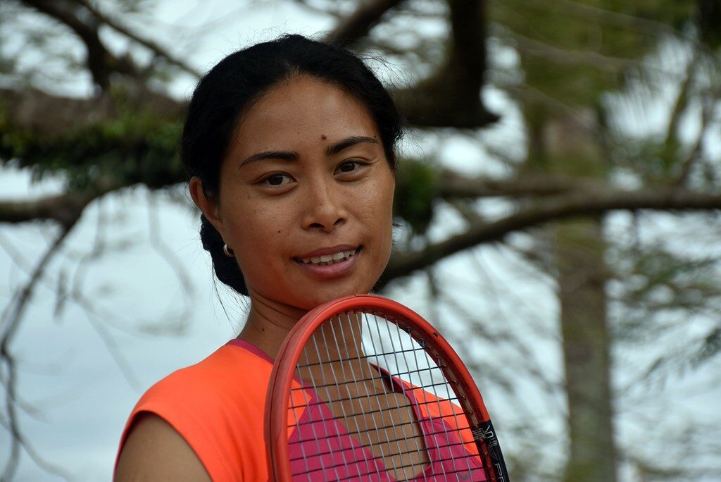 Kamoe eyes gold - The Fiji Times