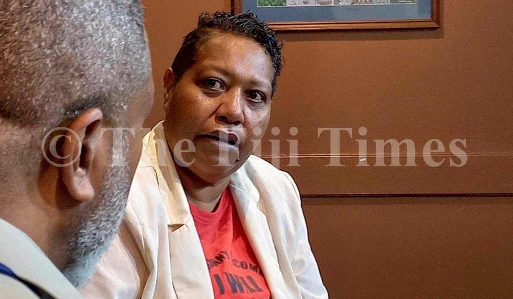 ‘Virus pathway for a different propaganda - The Fiji Times