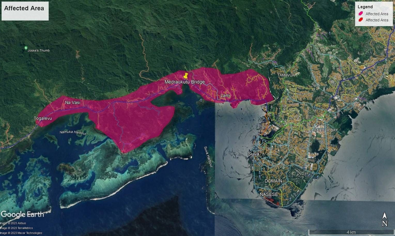 Planned maintenance to disrupt supply between Delainavesi-Togalevu ...