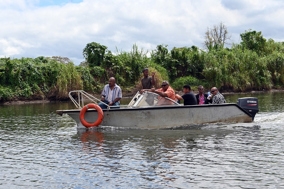 River diversion project - The Fiji Times