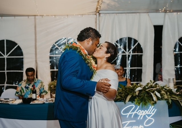 Match made in heaven - The Fiji Times