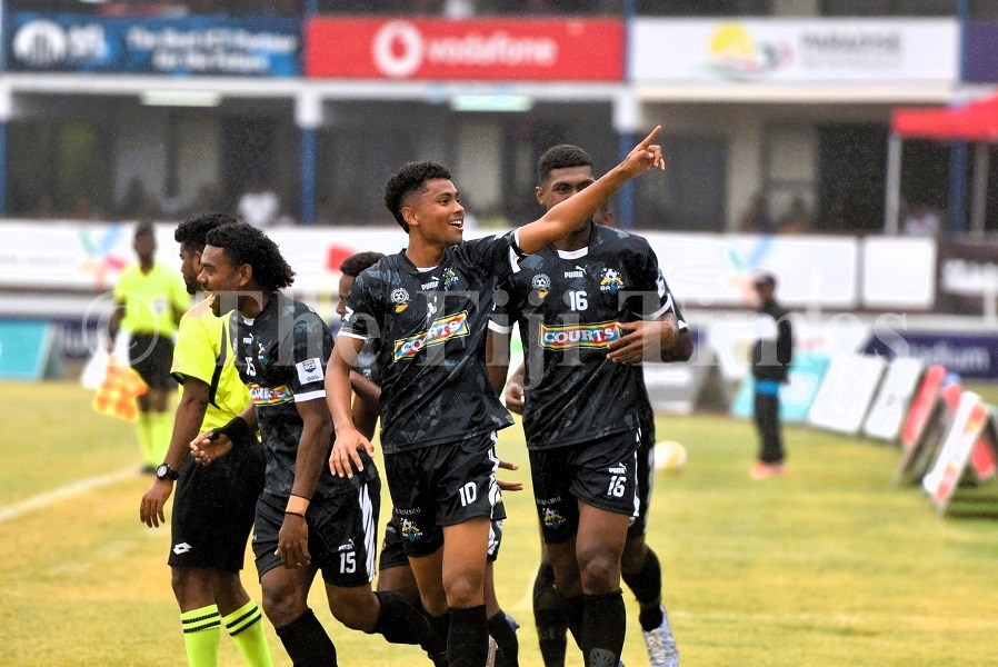 Two Ba teams for championship - The Fiji Times