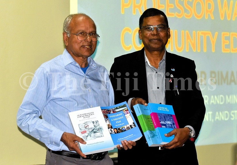 OPINION | Writing for the public to understand - The Fiji Times