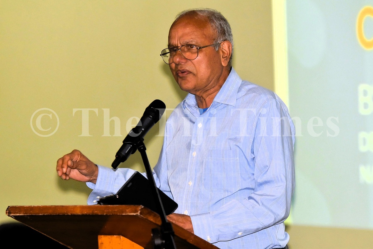 Editorial comment | By the skin of its teeth