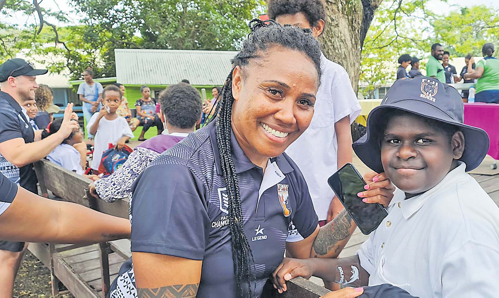 Reminders for Bulikula players - The Fiji Times