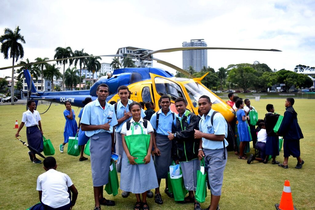 Enormous response - The Fiji Times