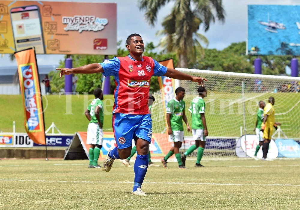 IDC 2023 | Sivoki, Dunn star in Navua’s win - The Fiji Times