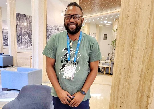 ISRAEL-HAMAS WAR | Fijian doctor shares his experience - The Fiji Times