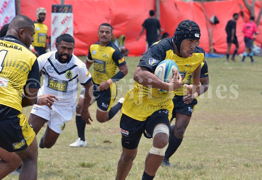 Community policing through sports in Ba - The Fiji Times