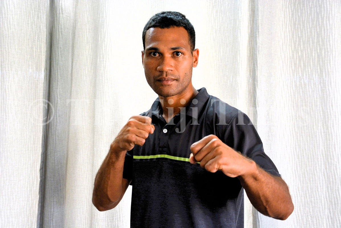 Daunivavana to honour late mother in bout - The Fiji Times