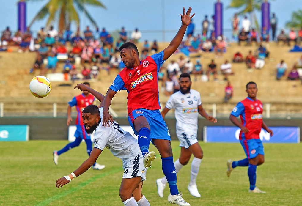 2023 IDC | Suva makes winning start - The Fiji Times